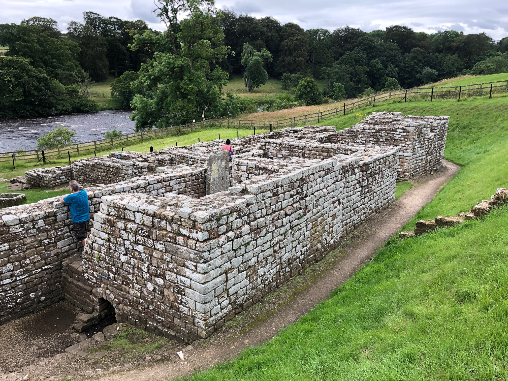 Chesters Fort – Roman Sites