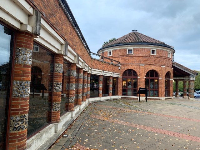 Verulamium Museum and Park – Roman Sites